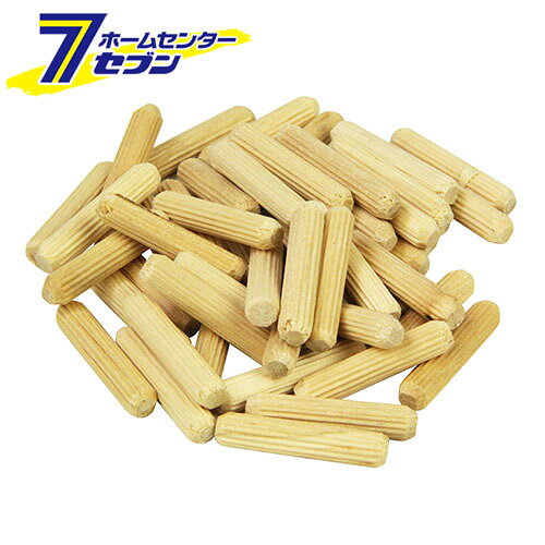 「藤原産業 ダボ 50本入 6X30MM 」は株式会社ホームセンターセブンが販売しております。メーカー藤原産業品名ダボ 50本入 6X30MM 品番又はJANコードJAN:4977292314633サイズ重量20商品説明●ビスを使わず木材を...