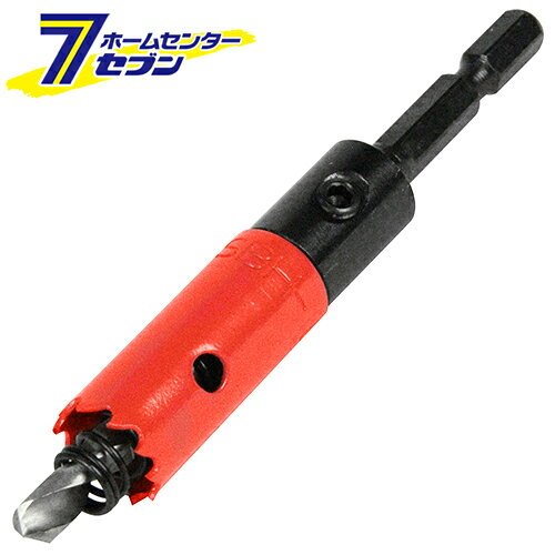 「バイメタルホールソー SBH-16 藤原産業 [鉄 木材 塩ビ 石膏ボード 穴あけ]」は、株式会社ホームセンターセブンが販売しております。メーカー藤原産業品名バイメタルホールソー SBH-16品番又はJANコードJAN:497729231...