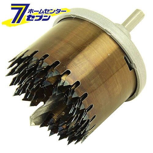 「木工用深穴ホールソー 6枚刃 40MM 藤原産業 [先端工具 木工アクセサリ フリーカッター]」は、株式会社ホームセンターセブンが販売しております。メーカー藤原産業品名木工用深穴ホールソー 6枚刃 40MM品番又はJANコードJAN:49...