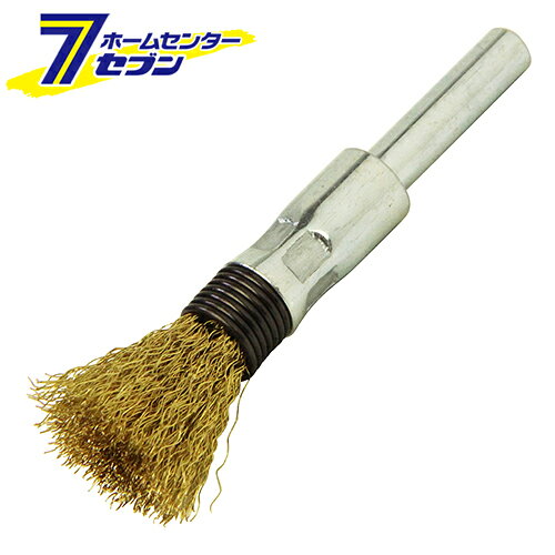 「軸付筒型真中ブラシ 10MM 藤原産業 [先端工具 ドリルアクセサリ 軸付 砥石 ヤスリ ワイヤ]」は、株式会社ホームセンターセブンが販売しております。メーカー藤原産業品名軸付筒型真中ブラシ 10MM品番又はJANコードJAN:49772...