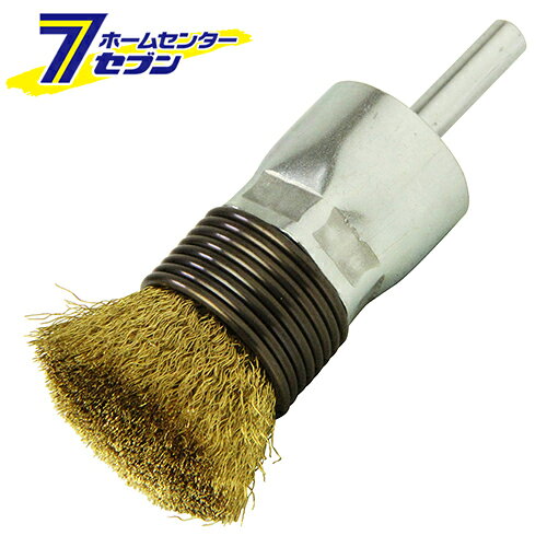 「軸付筒型真中ブラシ 25MM 藤原産業 [先端工具 ドリルアクセサリ 軸付 砥石 ヤスリ ワイヤ]」は、株式会社ホームセンターセブンが販売しております。メーカー藤原産業品名軸付筒型真中ブラシ 25MM品番又はJANコードJAN:49772...