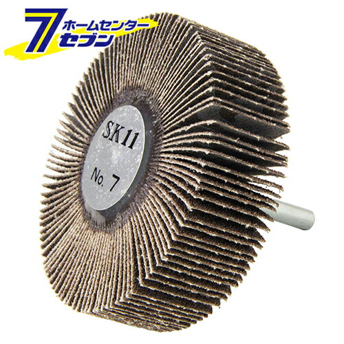 「フラップホイル 7 80X25X6/#60 藤原産業 [先端工具 ドリルアクセサリ 軸付 ペーパー スポンジ]」は、株式会社ホームセンターセブンが販売しております。メーカー藤原産業品名フラップホイル 7 80X25X6/#60品番又はJA...