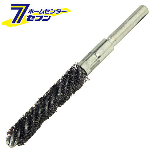 「スパイラルブラシ ワイヤー 10MM 藤原産業 [先端工具 ドリルアクセサリ 軸付 砥石 ヤスリ ワイヤ]」は、株式会社ホームセンターセブンが販売しております。メーカー藤原産業品名スパイラルブラシ ワイヤー 10MM品番又はJANコードJ...