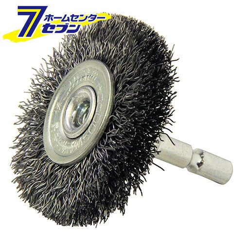 「六角軸ワイヤーホイル 50MM 藤原産業 [先端工具 ドリルアクセサリ 六角軸 砥石 ヤスリ ワイヤ]」は、株式会社ホームセンターセブンが販売しております。メーカー藤原産業品名六角軸ワイヤーホイル 50MM品番又はJANコードJAN:49...