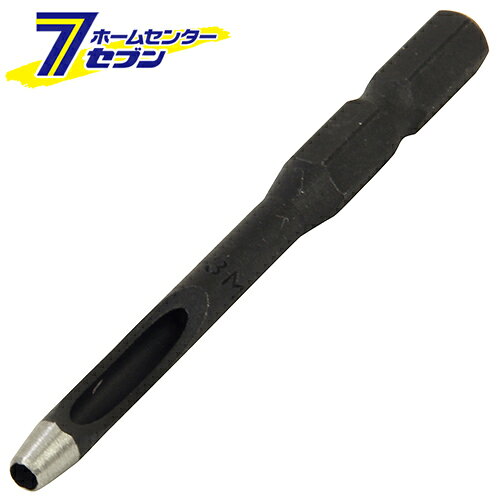 「藤原産業 六角軸皮ポンチ 3MM 」は株式会社ホームセンターセブンが販売しております。メーカー藤原産業品名六角軸皮ポンチ 3MM 品番又はJANコードJAN:4977292337465サイズ重量20商品説明●電気ドリル・充電ドリル・インパ...