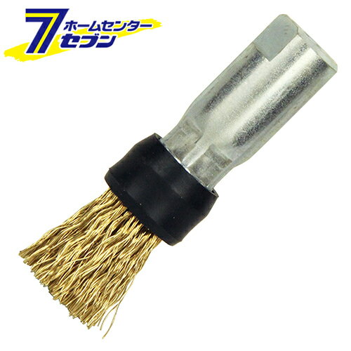 「ミニカップブラシ 15MM 藤原産業 [先端工具 ジスク 両頭アクセサリ カップブラシ]」は、株式会社ホームセンターセブンが販売しております。メーカー藤原産業品名ミニカップブラシ 15MM品番又はJANコードJAN:49772923408...