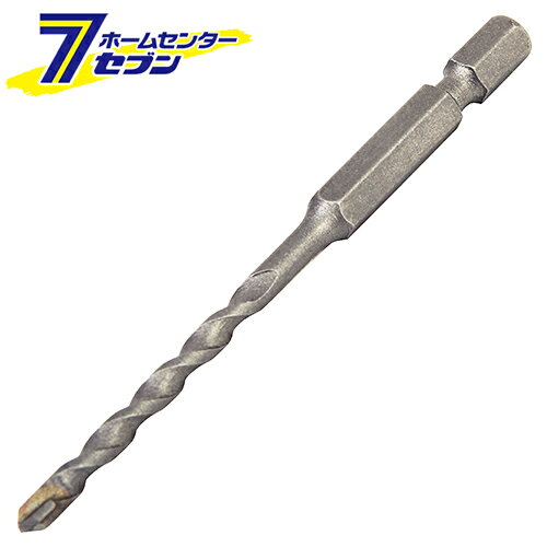 「SK11 藤原産業 充電ドライバードリルビット 4.0mm 」は株式会社ホームセンターセブンが販売しております。メーカーSK11 藤原産業品名充電ドライバードリルビット 4.0mm サイズ重量20商品説明●インパクトドライバーでモルタル・...
