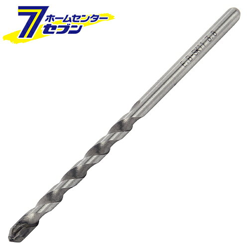 「藤原産業 コンクリートドリル 3.8MM 」は株式会社ホームセンターセブンが販売しております。メーカー藤原産業品名コンクリートドリル 3.8MM 品番又はJANコードJAN:4977292343565サイズ重量8商品説明●コンクリート・ブ...