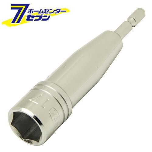 「藤原産業 電ドル用ロングソケット B 17MM 」は株式会社ホームセンターセブンが販売しております。メーカー藤原産業品名電ドル用ロングソケット B 17MM 品番又はJANコードJAN:4977292348560サイズ重量12商品説明●芯...