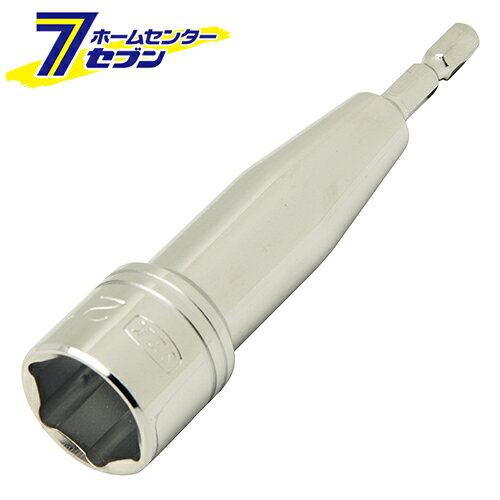 「電ドル用ロングソケット B 21MM 藤原産業 [先端工具 ドリルアクセサリ ソケットビット]」は、株式会社ホームセンターセブンが販売しております。メーカー藤原産業品名電ドル用ロングソケット B 21MM品番又はJANコードJAN:497...