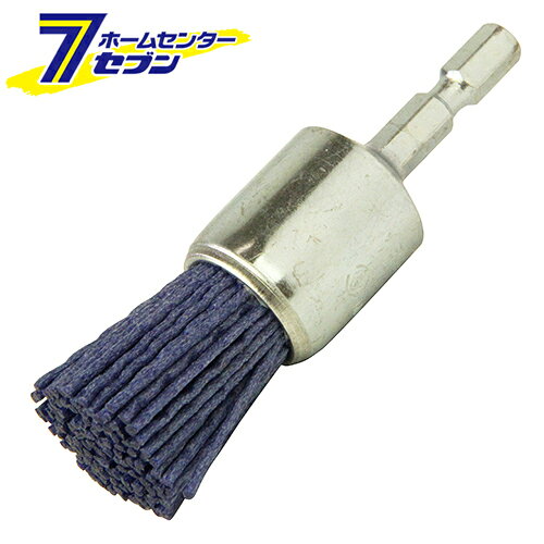 「六角軸ナイロンブラシ細目 25MM #150 藤原産業 [先端工具 ドリルアクセサリ 六角軸 ペーパー スポンジ]」は、株式会社ホームセンターセブンが販売しております。メーカー藤原産業品名六角軸ナイロンブラシ細目 25MM #150品番又...