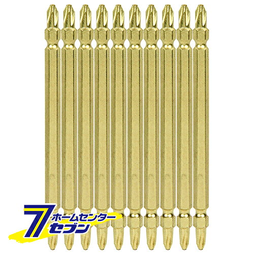 「藤原産業 GOLDスリムビット10本組 SGS10-110 」は株式会社ホームセンターセブンが販売しております。メーカー藤原産業品名GOLDスリムビット10本組 SGS10-110 品番又はJANコードJAN:4977292373661サ...