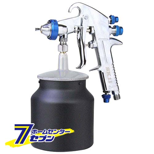 「 エアースプレーガン 吸上式 SPGK-15S 藤原産業 [電動工具 エアーツール スプレーガン]」は、株式会社ホームセンターセブンが販売しております。メーカー藤原産業品名エアースプレーガン 吸上式 SPGK-15S品番又はJANコードJ...