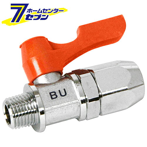 「藤原産業 ボールバルブ 2MXN85 AB-16 」は株式会社ホームセンターセブンが販売しております。メーカー藤原産業品名ボールバルブ 2MXN85 AB-16 品番又はJANコードJAN:4977292459037サイズ60×60×21...