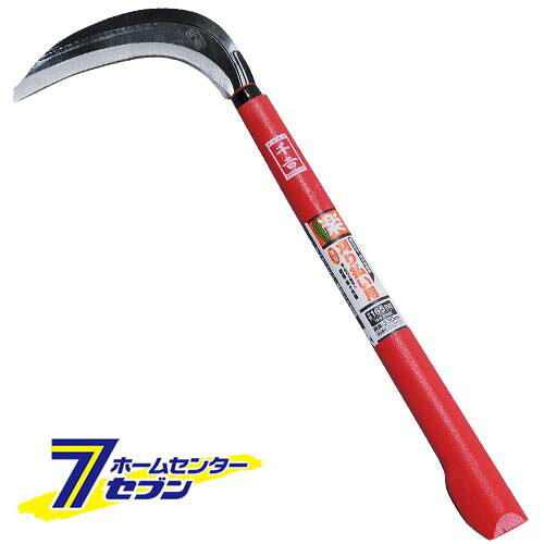 「楽軽鎌 165MM 藤原産業 [園芸道具 鎌 特殊鎌]」は、株式会社ホームセンターセブンが販売しております。メーカー藤原産業品名楽軽鎌 165MM品番又はJANコードJAN:4977292602716サイズ-重量150商品説明●柔らかい草...