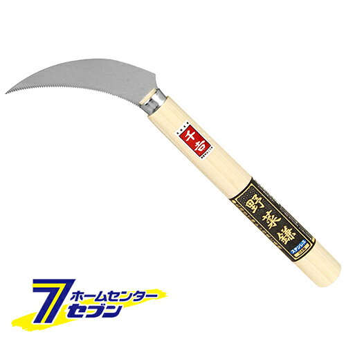「藤原産業 野菜鎌 100mm 」は株式会社ホームセンターセブンが販売しております。メーカー藤原産業品名野菜鎌 100mm 品番又はJANコードJAN:4977292603461サイズ100×290×23mm重量80商品説明●抜群の切れ味で...