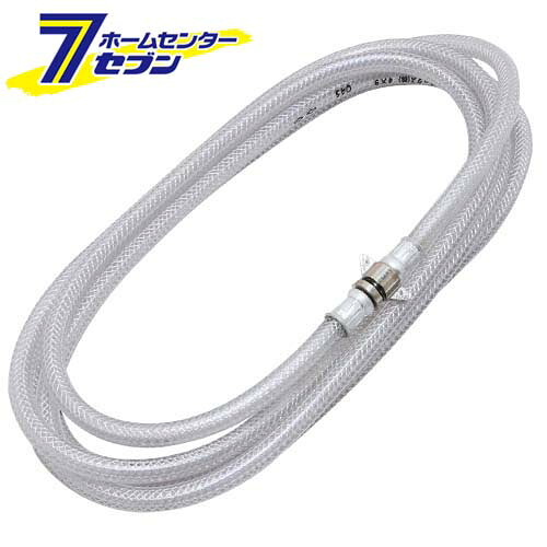 「半自動4L用カットホース E-15 3M 藤原産業 [園芸機器 噴霧器 手動式噴霧器パーツ]」は、株式会社ホームセンターセブンが販売しております。メーカー藤原産業品名半自動4L用カットホース E-15 3M品番又はJANコードJAN:49...