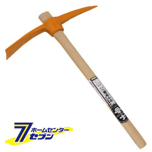 「小十字鍬 1KG 藤原産業 [園芸道具 土農具 バチヅル]」は、株式会社ホームセンターセブンが販売しております。メーカー藤原産業品名小十字鍬 1KG品番又はJANコードJAN:4977292682107サイズ-重量1355商品説明●土起こ...