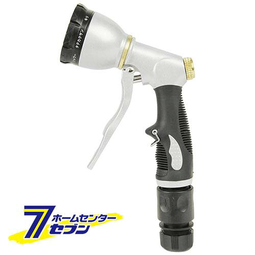 「メタル散水ノズル 8パターン SSN-21 藤原産業 [園芸用品 散水用品 散水ノズル]」は、株式会社ホームセンターセブンが販売しております。メーカー藤原産業品名メタル散水ノズル 8パターン SSN-21品番又はJANコードJAN:497...