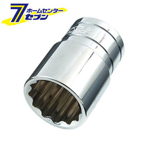 「ソケット 12.7 S4-19 藤原産業 [作業工具 ソケット 1/2ソケット]」は、株式会社ホームセンターセブンが販売しております。メーカー藤原産業品名ソケット 12.7 S4-19品番又はJANコードJAN:4977292851206...