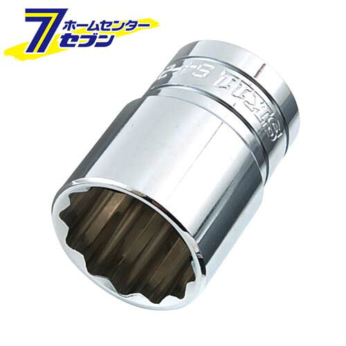 「ソケット 12.7 S4-21 藤原産業 [作業工具 ソケット 1/2ソケット]」は、株式会社ホームセンターセブンが販売しております。メーカー藤原産業品名ソケット 12.7 S4-21品番又はJANコードJAN:4977292851213...