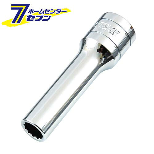 「藤原産業 ディープソケット12.7 S4D-10 」は株式会社ホームセンターセブンが販売しております。メーカー藤原産業品名ディープソケット12.7 S4D-10 品番又はJANコードJAN:4977292851282サイズ重量82商品説明...
