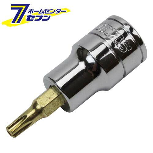 「藤原産業 ヘックスローブビットソケット ST3-27 」は株式会社ホームセンターセブンが販売しております。メーカー藤原産業品名ヘックスローブビットソケット ST3-27 品番又はJANコードJAN:4977292851633サイズ重量39...