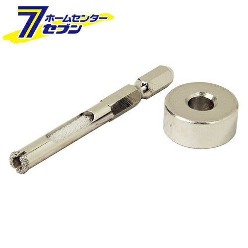 「藤原産業 六角軸ダイヤモンドコアドリル 7MM 」は株式会社ホームセンターセブンが販売しております。メーカー藤原産業品名六角軸ダイヤモンドコアドリル 7MM 品番又はJANコードJAN:4977292866439サイズ重量50商品説明●イ...