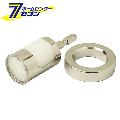 「六角軸ダイヤモンドコアドリル 25MM 藤原産業 [先端工具 コンクリートアクセサリ 磁器タイル 石材]」は、株式会社ホームセンターセブンが販売しております。メーカー藤原産業品名六角軸ダイヤモンドコアドリル 25MM品番又はJANコードJ...