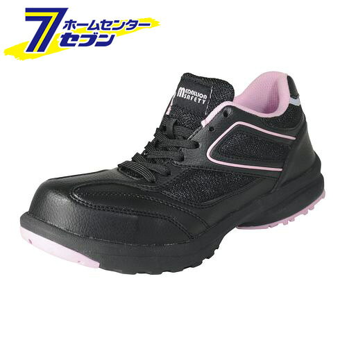 「丸五 LADY’S FIT メダリオン セーフティ ブラック 24.5cm 507 」は株式会社ホームセンターセブンが販売しております。メーカー丸五品名LADY’S FIT メダリオン セーフティ ブラック 24.5cm 507 サイズ重...