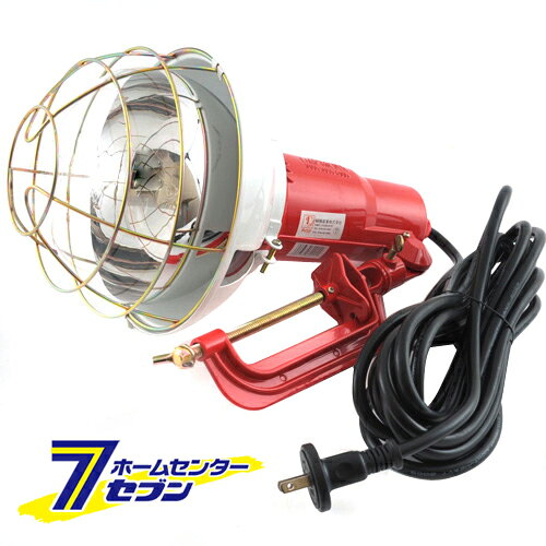 「投光器 5Mコード付 500W 鯛勝産業　 [電動工具 作業 警告 防犯灯 投光器]」は、株式会社ホームセンターセブンが販売しております。メーカー鯛勝産業　品名投光器 5Mコード付 500W 品番又はJANコードJAN:498433960...