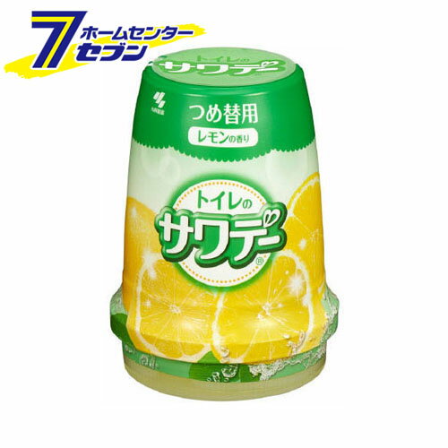 「香り薫るサワデー つめ替 レモン&スウィーティ 140g 小林製薬 [消臭 芳香 つけかえ]」は、株式会社ホームセンターセブンが販売しております。メーカー小林製薬品名香り薫るサワデー つめ替 レモン&スウィーティ 140g品番又はJANコ...