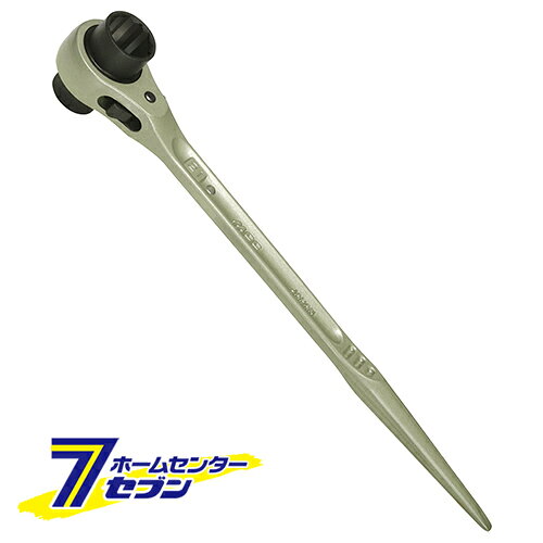「両口ラチェットレンチ 17X21 MCCコーポレーション [作業工具 建設工具 シノ付ラチェット]」は、株式会社ホームセンターセブンが販売しております。メーカーMCCコーポレーション品名両口ラチェットレンチ 17X21 品番又はJANコー...
