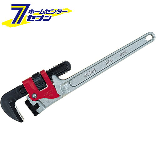 「 アルミパイプレンチ 白・被覆 PWVDA350 MCCコーポレーション [作業工具 配管工具 パイプレンチ]」は、株式会社ホームセンターセブンが販売しております。メーカーMCCコーポレーション品名アルミパイプレンチ 白・被覆 PWVDA...