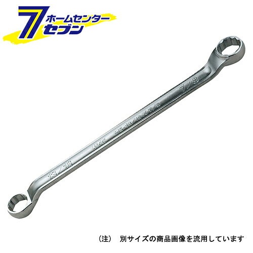 「ロングメガネレンチ M5-15/16X1-F 京都機械工具 [作業工具 スパナ ロングメガネレンチ]」は、株式会社ホームセンターセブンが販売しております。メーカー京都機械工具品名ロングメガネレンチ M5-15/16X1-F 品番又はJAN...