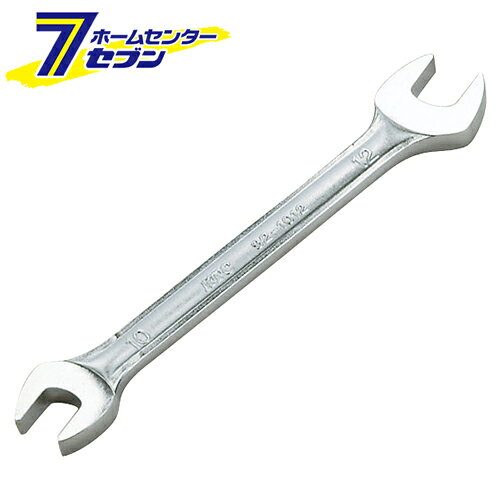 「京都機械工具 スパナ S2-1012-F 」は株式会社ホームセンターセブンが販売しております。メーカー京都機械工具品名スパナ S2-1012-F 品番又はJANコードJAN:4989433406459サイズ重量60商品説明●KTC独自のI...