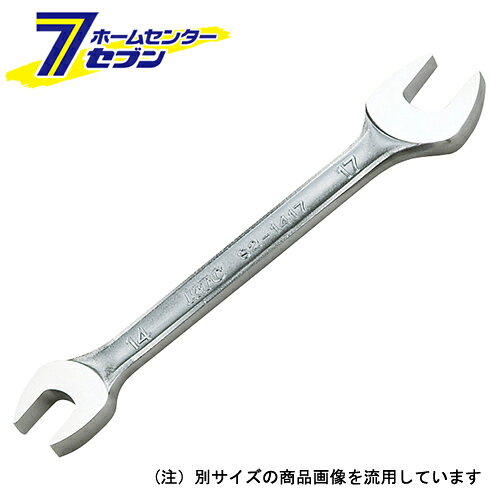 「京都機械工具 スパナ S2-1315-F 」は株式会社ホームセンターセブンが販売しております。メーカー京都機械工具品名スパナ S2-1315-F 品番又はJANコードJAN:4989433406503サイズ重量90商品説明●KTC独自のI...