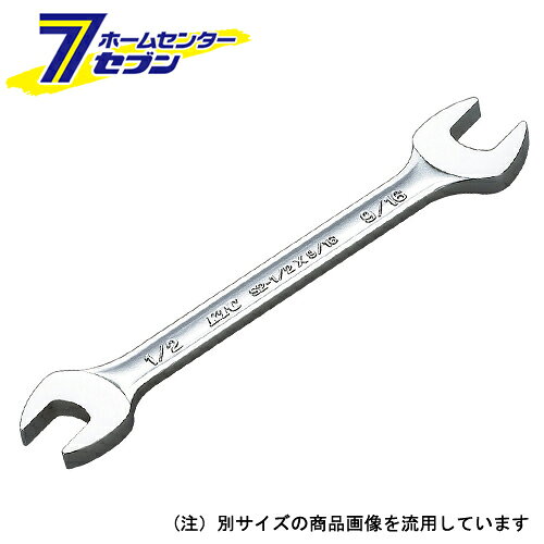 「スパナ S2-9/16X5/8-F 京都機械工具 [作業工具 スパナ]」は、株式会社ホームセンターセブンが販売しております。メーカー京都機械工具品名スパナ S2-9/16X5/8-F 品番又はJANコードJAN:4989433406923...