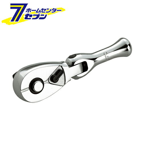 「京都機械工具 ショートFラチェットハンドル BRC3FS-H 」は株式会社ホームセンターセブンが販売しております。メーカー京都機械工具品名ショートFラチェットハンドル BRC3FS-H 品番又はJANコードJAN:498943360800...