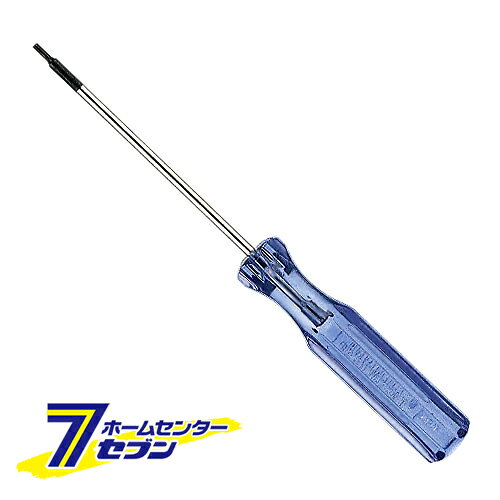 「エンジニア 特殊ネジ用ドライバー DTX-08 」は株式会社ホームセンターセブンが販売しております。メーカーエンジニア品名特殊ネジ用ドライバー DTX-08 品番又はJANコードJAN:4989833005085サイズ重量20商品説明●携...
