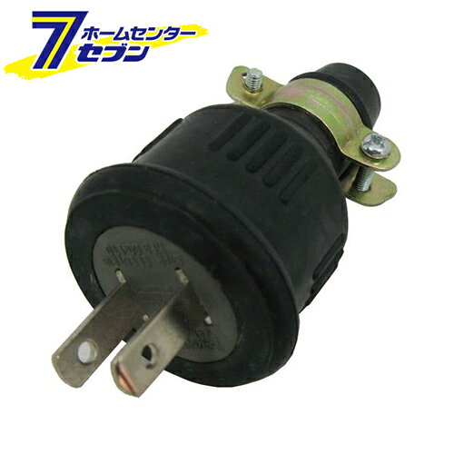 「防水プラグ 2P-15A BP-1111P 125V スター電器製造 [電動工具 溶接]」は、株式会社ホームセンターセブンが販売しております。メーカースター電器製造品名防水プラグ 2P-15A BP-1111P 125V 品番又はJANコ...