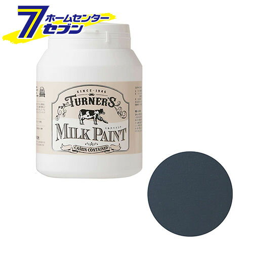 「ミルクペイント DIXブルー MK450057 450mL ターナー [建築 住宅資材 接着剤 塗料 オイル塗料]」は、株式会社ホームセンターセブンが販売しております。メーカーターナー品名ミルクペイント DIXブルー MK450057 4...