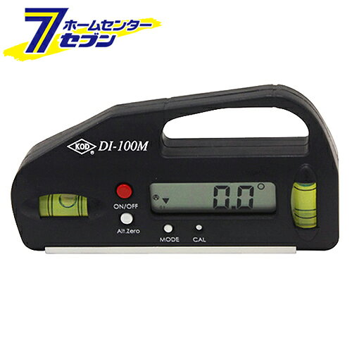 「 コンパクトデジタル水平器 DI-100M アカツキ製作所 [大工道具 測定具 水平器]」は、株式会社ホームセンターセブンが販売しております。メーカーアカツキ製作所品名コンパクトデジタル水平器 DI-100M 品番又はJANコードJAN:...