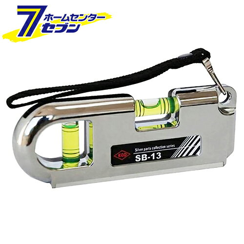「アカツキ製作所 ポケット水平器 SB-13 」は株式会社ホームセンターセブンが販売しております。メーカーアカツキ製作所品名ポケット水平器 SB-13 品番又はJANコードJAN:4993711540230サイズ重量100商品説明●ポケット...