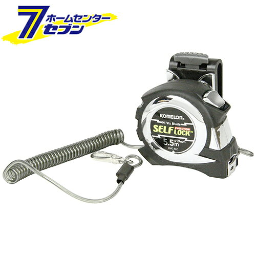 「セルフロックEVO19-55 KMC-86CLF 藤原産業 [大工道具 測定具 コメロンコンベ]」は、株式会社ホームセンターセブンが販売しております。メーカー藤原産業品名セルフロックEVO19-55 KMC-86CLF 品番又はJANコー...