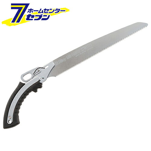 「99)鞘入り鋸ガンファイター270mm（本体）シルキー」は、株式会社ホームセンターセブンが販売しております。 ∞∞商品のご案内∞∞ ○メーカー名 Silky（シルキー） ○商品名 ガンファイター（本体） ○　サイズ 270mm ○　仕様 ...