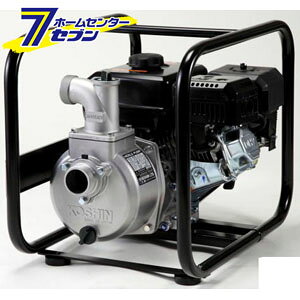 「 エンジンポンプ　ハイデルスポンプ SEV-50X 工進 [清水用　口径50mm　水中ポンプ　4サイクル　KOSHIN　koshin]」は、株式会社ホームセンターセブンが販売しております。メーカー工進品名エンジンポンプ　ハイデルスポンプ ...