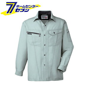 「長袖シャツ グリーン 3L AS-728 コーコス信岡 [AS728 作業服 作業着 ワーク ユニフォーム]」は、株式会社ホームセンターセブンが販売しております。メーカーコーコス信岡品名長袖シャツ グリーン 3L品番又はJANコードJAN...