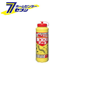 「アース　虫コロリアース　粉剤　（550g ）　雨に強く、効きめ長持ち」は、株式会社ホームセンターセブンが販売しております。 ■不快害虫退治に &nbsp; ・ムカデ・ヤスデ・ダンゴムシ・ケムシ・アリなど、家の周りに発生する不快な害虫にすぐ...