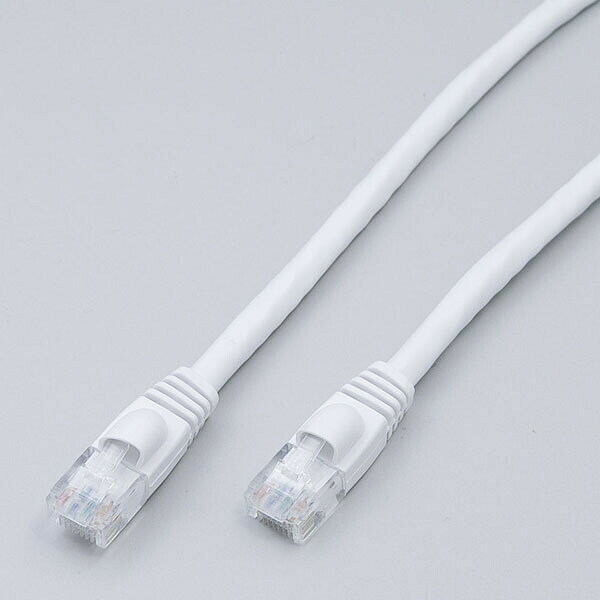 「ELPA LANケーブル CAT6A 15M LAN-A615(W)」は株式会社ホームセンターセブンが販売しております。メーカーELPA品名LANケーブル CAT6A 15M LAN-A615(W) 品番又はJANコードJAN:49010...